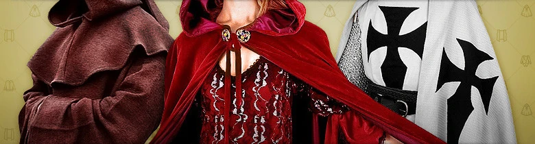 Cloaks | Elemud Wiki | Fandom