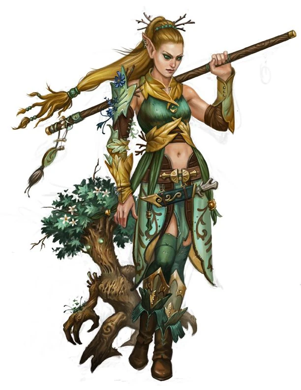 Druid | Elemud Wiki | Fandom