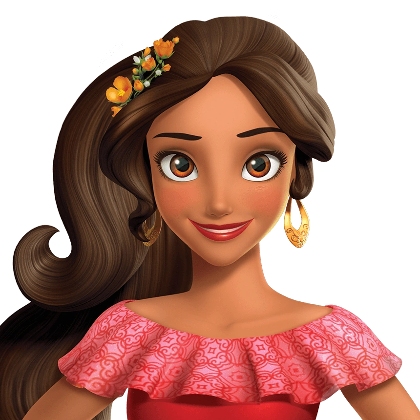 Księżniczka Elena | Elena z Avaloru Wiki | Fandom