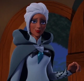 Ash Delgado | Elena of Avalor Wiki | Fandom