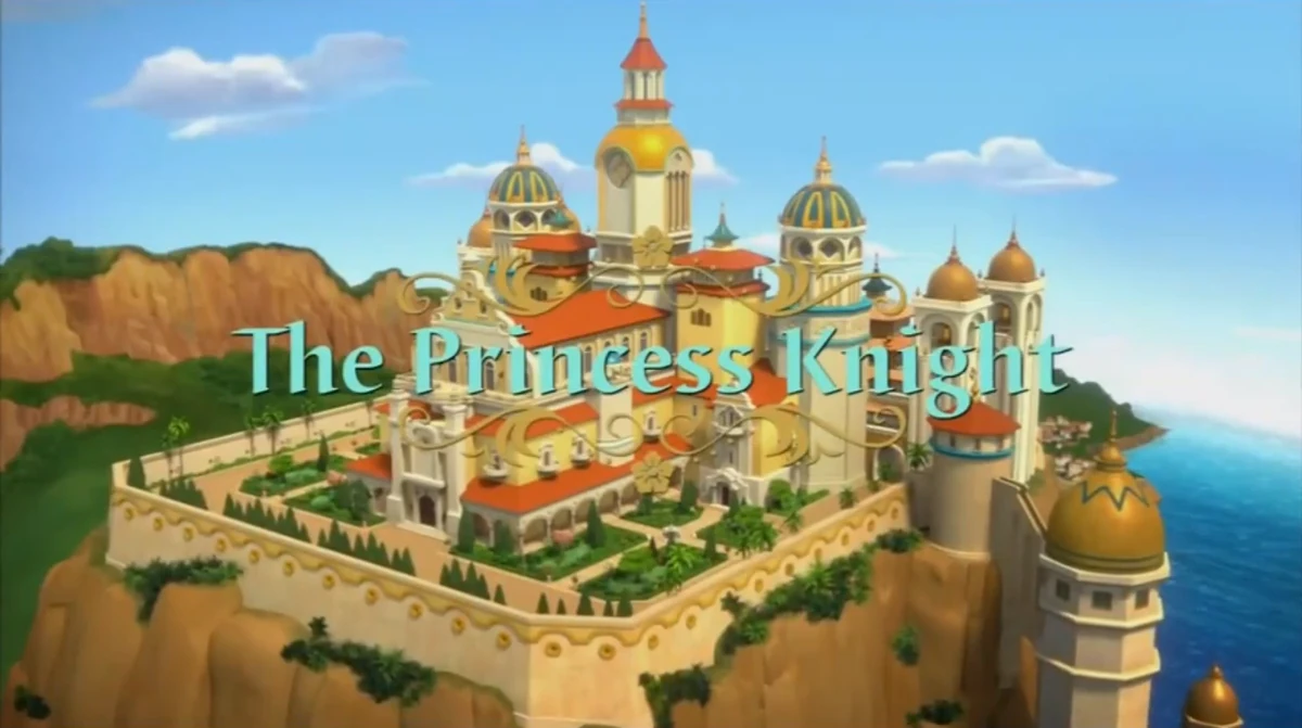 The Princess Knight | Elena of Avalor Wiki | Fandom