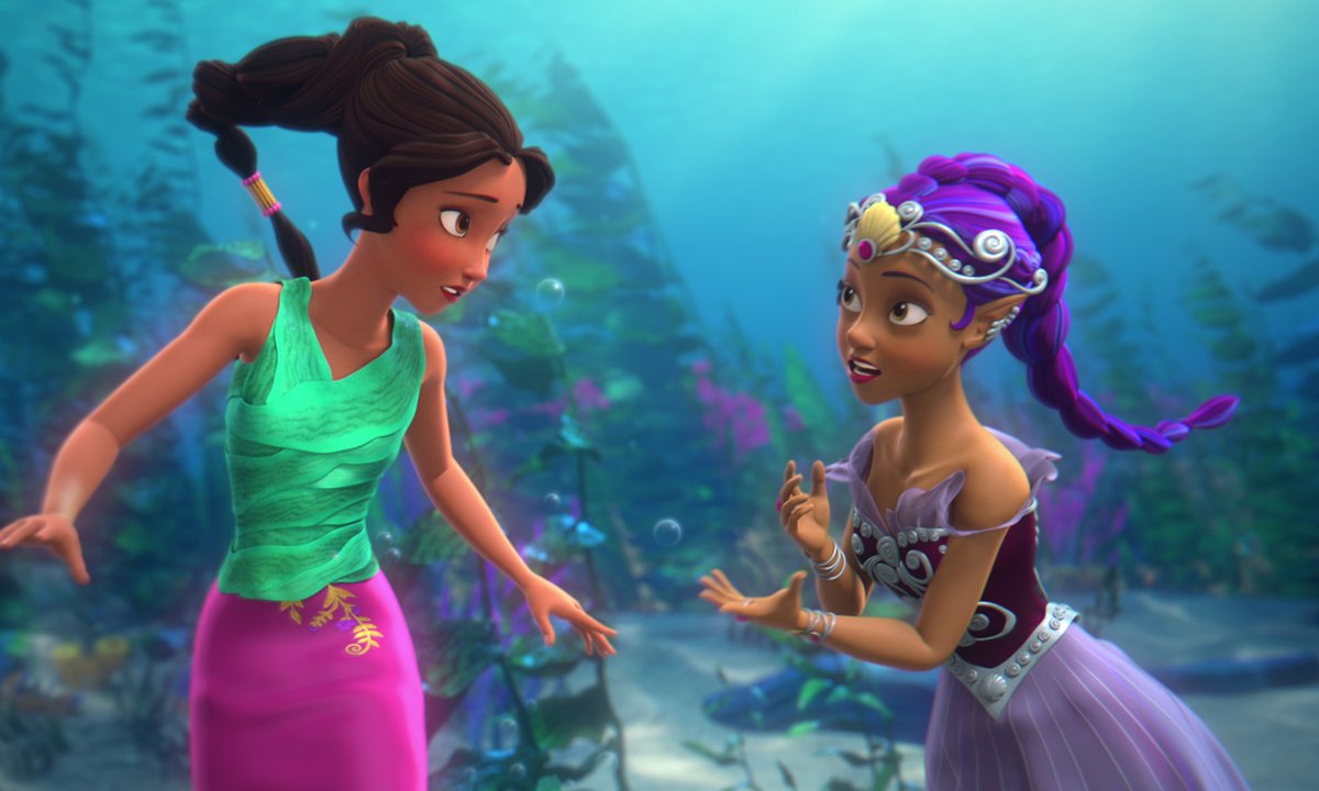 Song Of The Sirenas Elena Of Avalor Wiki Fandom