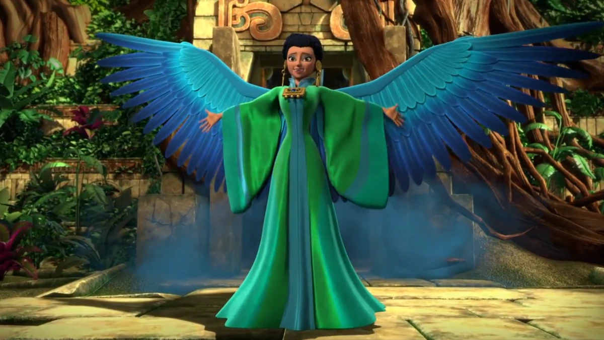 Chatana | Elena of Avalor Wiki | Fandom