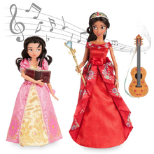 Elena And Isabel Dolls Elena of Avalor Wiki Fandom