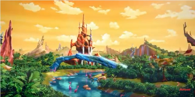 Vallestrella | Elena of Avalor Wiki | Fandom