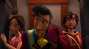 Chancellor Esteban/Gallery | Elena of Avalor Wiki | Fandom