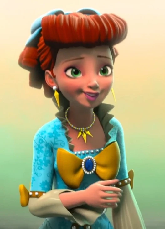 Princess Chloe | Elena of Avalor Wiki | Fandom