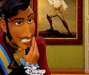 Chancellor Esteban/Gallery | Elena of Avalor Wiki | Fandom
