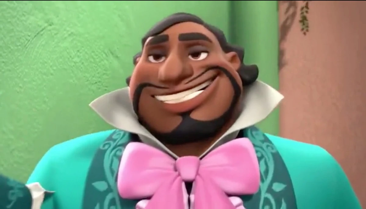 Duke Cristóbal | Elena of Avalor Wiki | Fandom