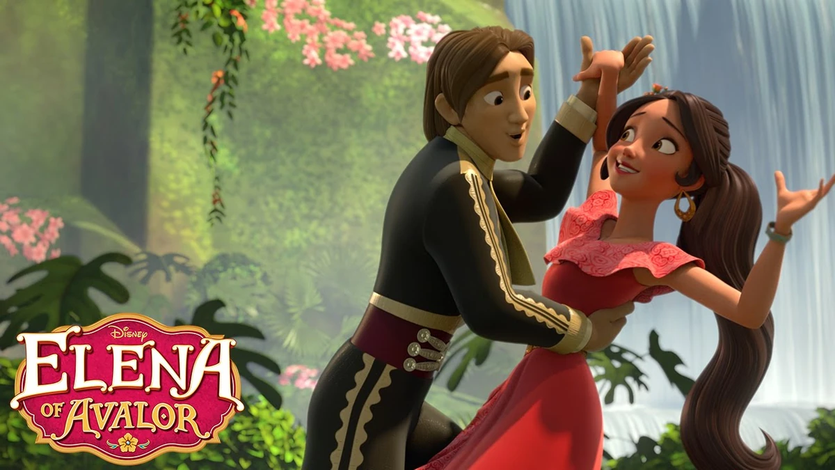 Prince Too Charming | Elena of Avalor Wiki | Fandom
