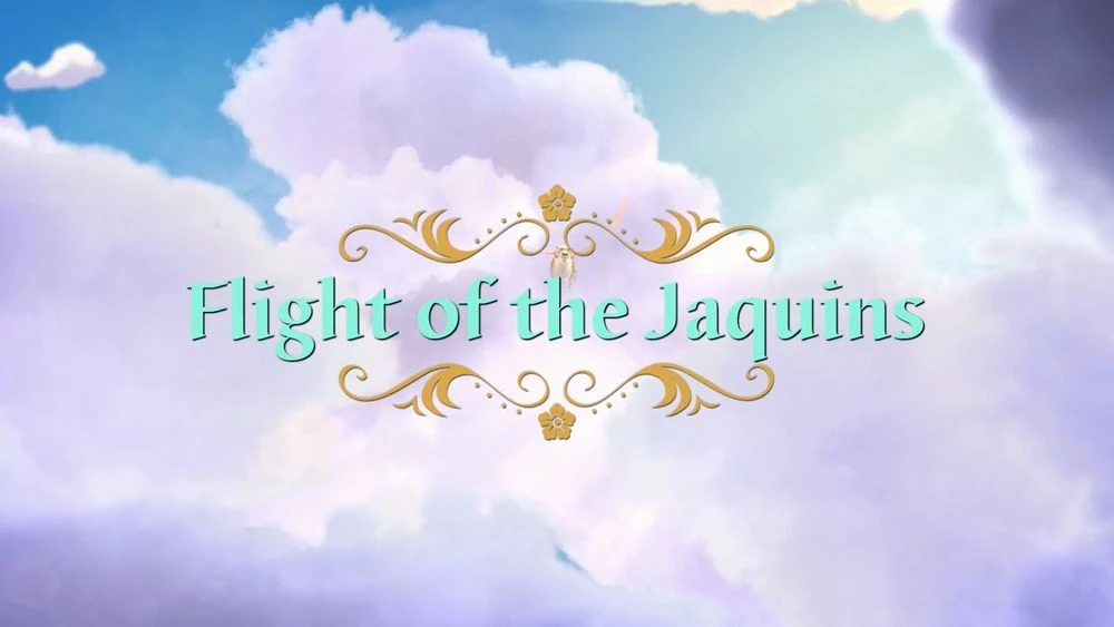Flight of the Jaquins | Elena of Avalor Wiki | Fandom