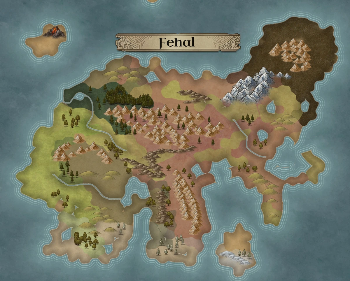 Fehal | Elendar Wiki | Fandom