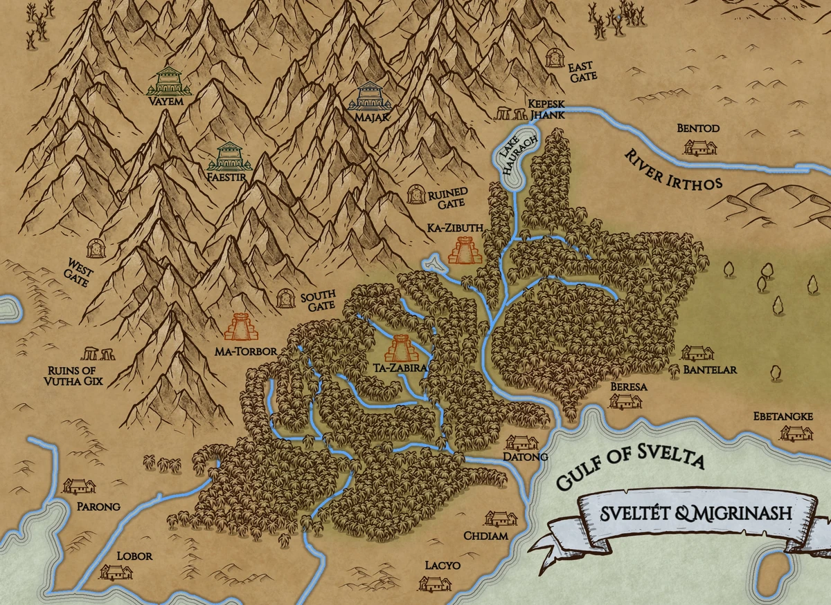 Migrinásh Mountains | Elendar Wiki | Fandom