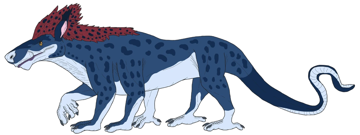 Ranguauidae | Эленферно Вики | Fandom