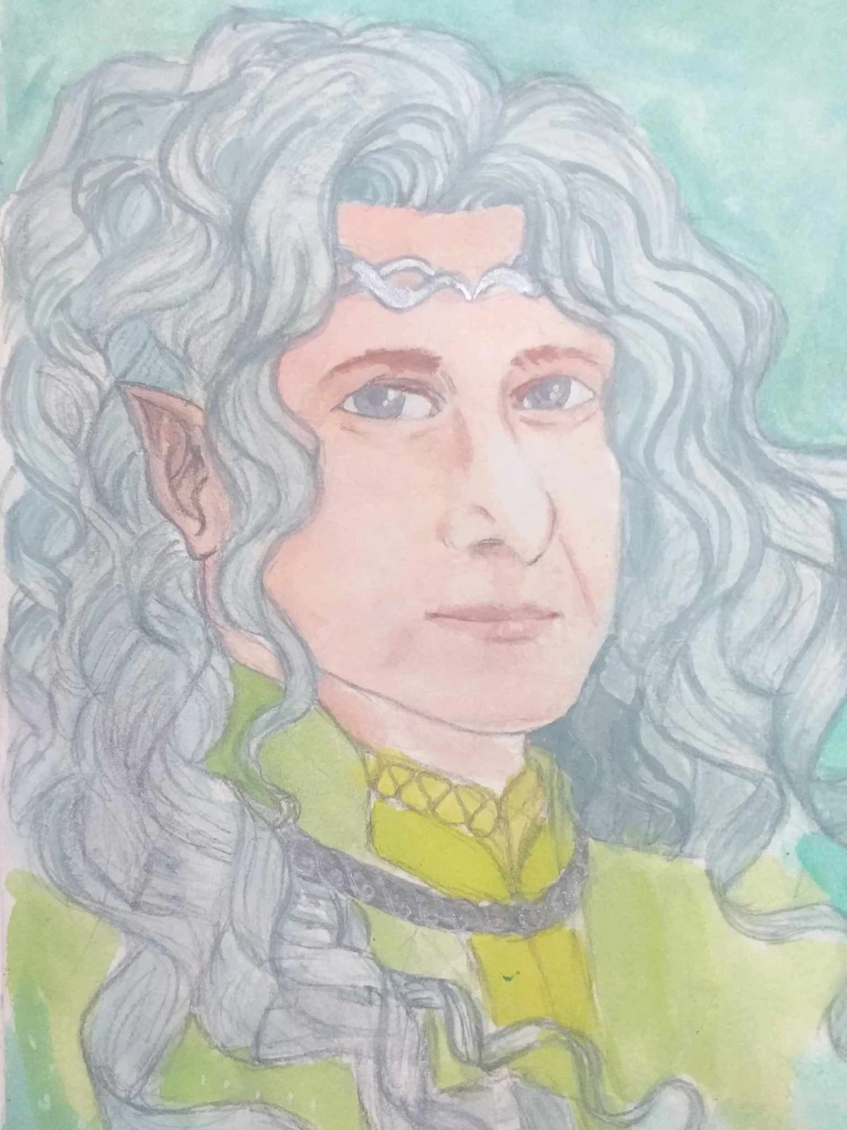Eärendil Ñaltaráto, Lord of the Falmari of Araman and Eldamar ...