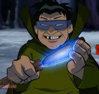 El hombre topo | Wiki El escuadron de super heroes | Fandom