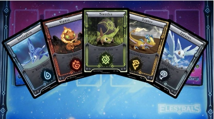 Spirits | ElestralsCardGame Wiki | Fandom