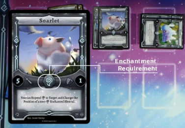 Enchantment | ElestralsCardGame Wiki | Fandom