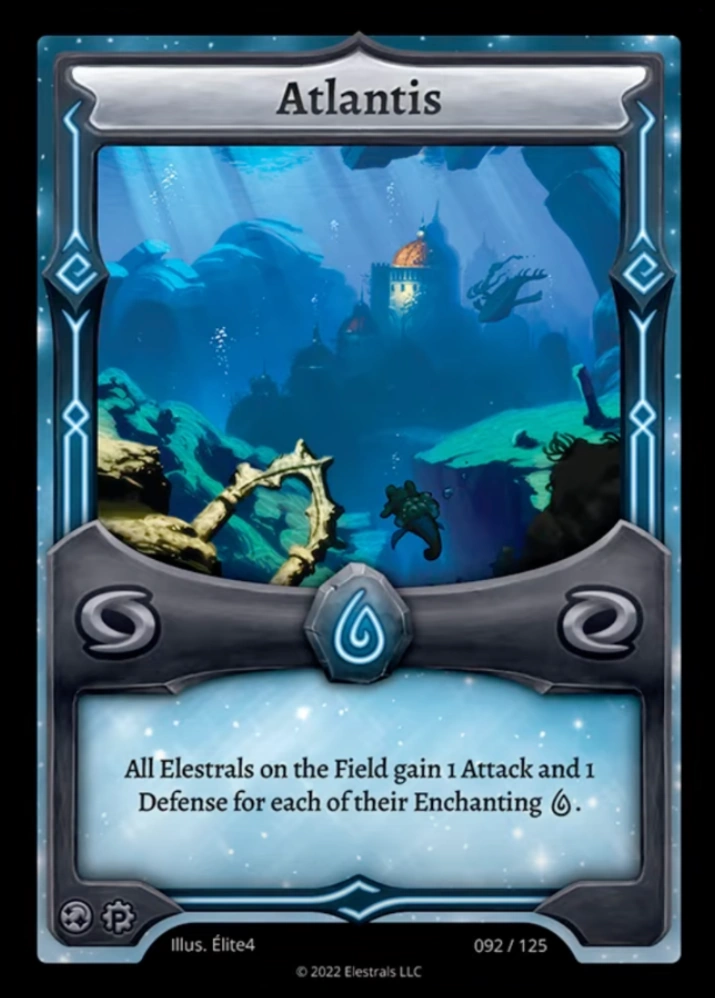 Atlantis | ElestralsCardGame Wiki | Fandom