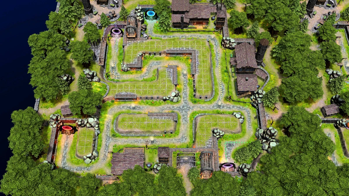 Forest (Variant) | Element TD 2 Wiki | Fandom