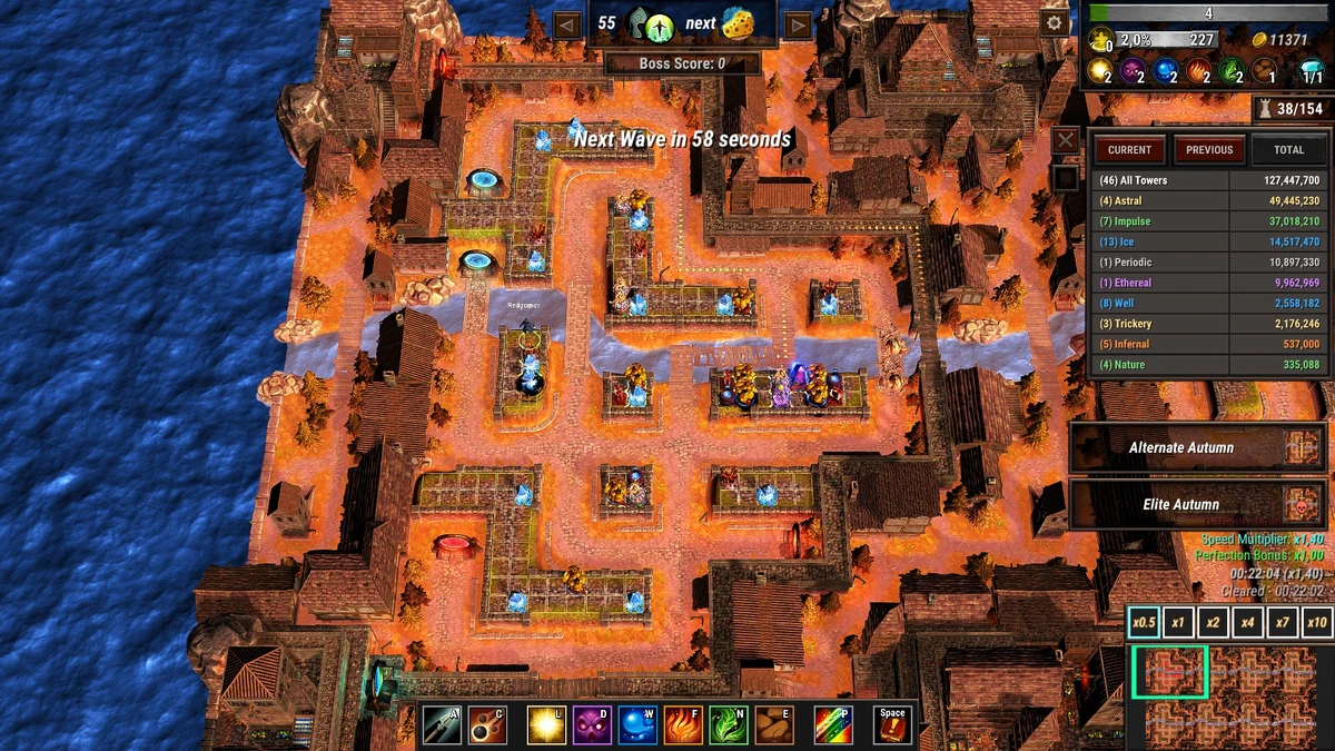 Elite Autumn | Element TD 2 Wiki | Fandom