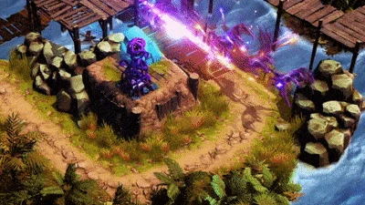Phantom Zone Tower | Element TD 2 Wiki | Fandom