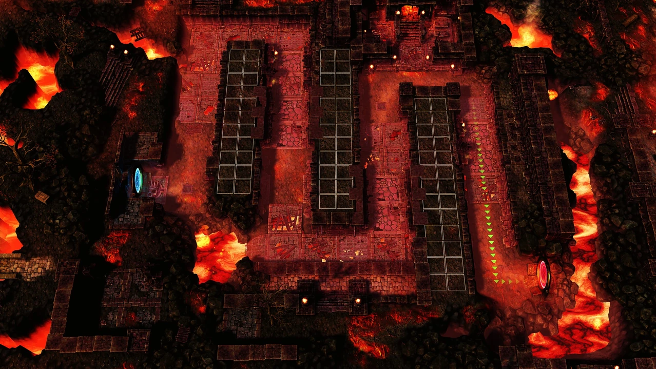 Lava (Variant) | Element TD 2 Wiki | Fandom