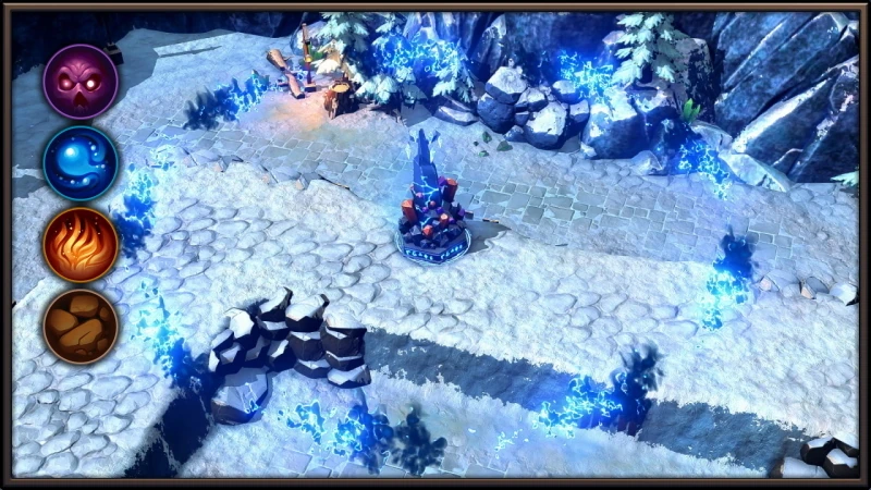 Crystal Spire Tower | Element TD 2 Wiki | Fandom