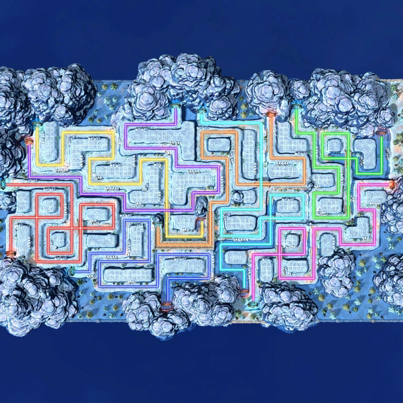 Tundra | Element TD 2 Wiki | Fandom