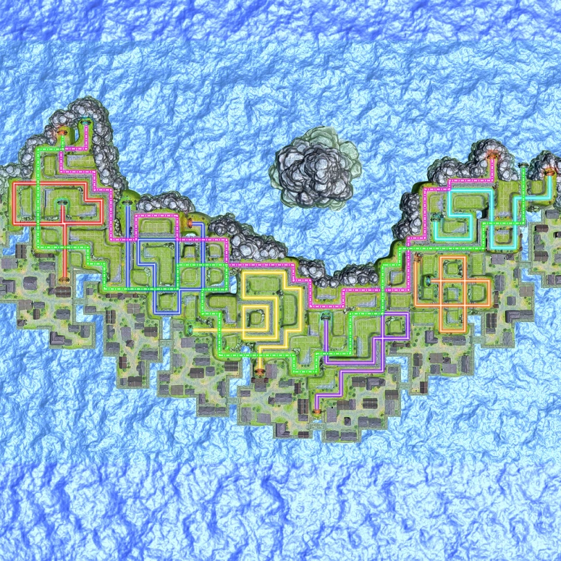 Pinnacle | Element TD 2 Wiki | Fandom