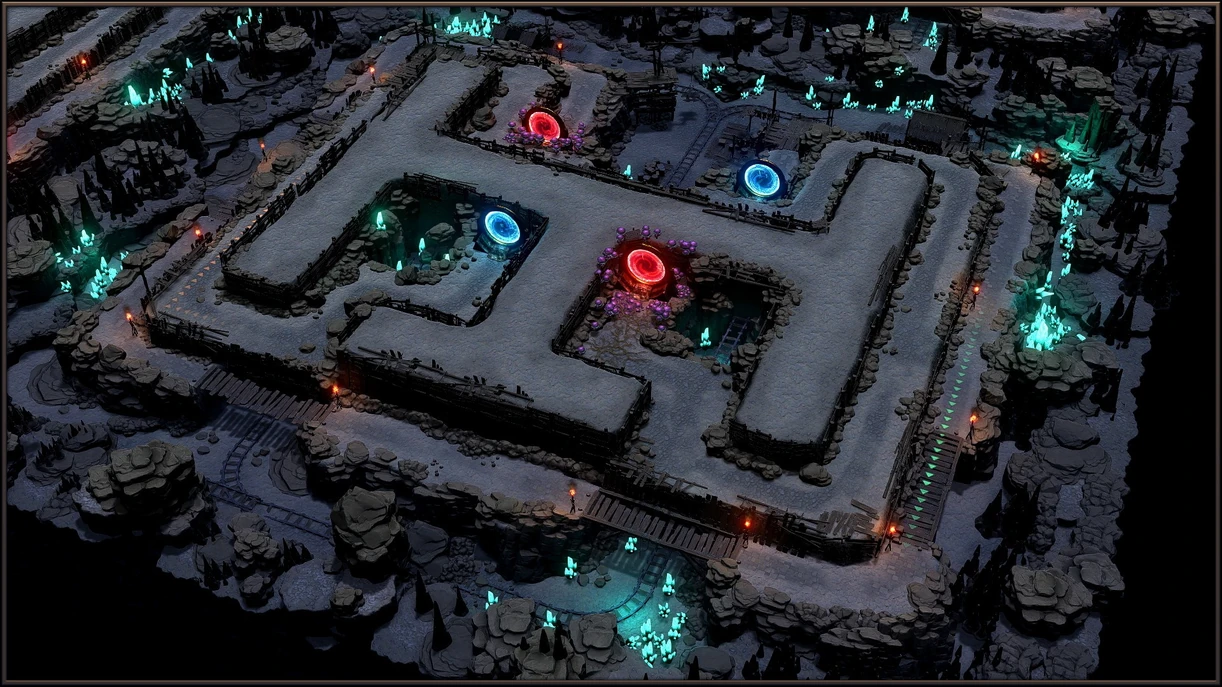 Cave (Variant) | Element TD 2 Wiki | Fandom