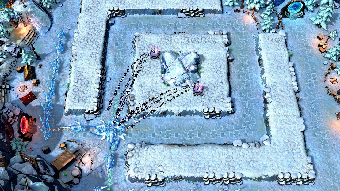 Runic Tower | Element TD 2 Wiki | Fandom