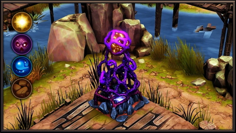 Phantom Zone Tower | Element TD 2 Wiki | Fandom