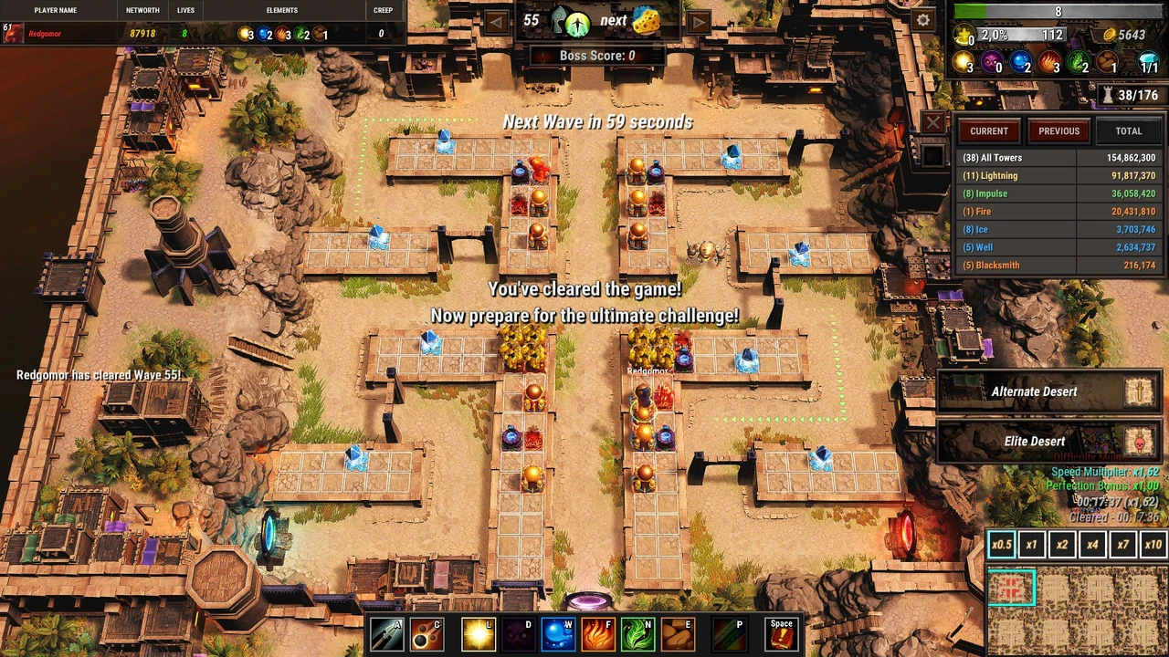 Elite Desert | Element TD 2 Wiki | Fandom