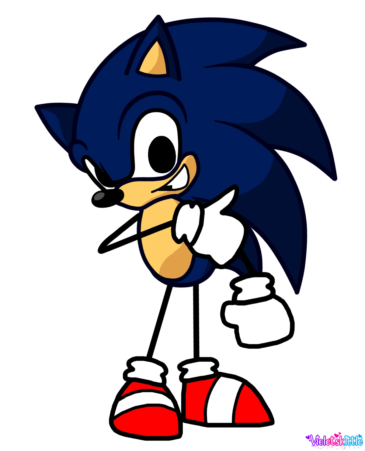 Sonic (Objectsona) | EletricSonicpedia Wiki | Fandom