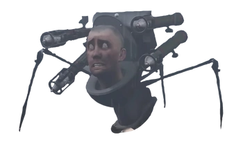 Rocketeer Strider Toilet | ELETRONICS VS. TOILETS Wiki | Fandom