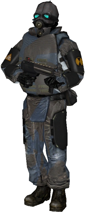 Overwatch Soldier | ELETRONICS VS. TOILETS Wiki | Fandom