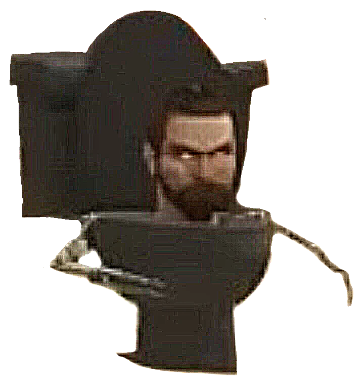 Normal Claw Agent Toilet | ELETRONICS VS. TOILETS Wiki | Fandom