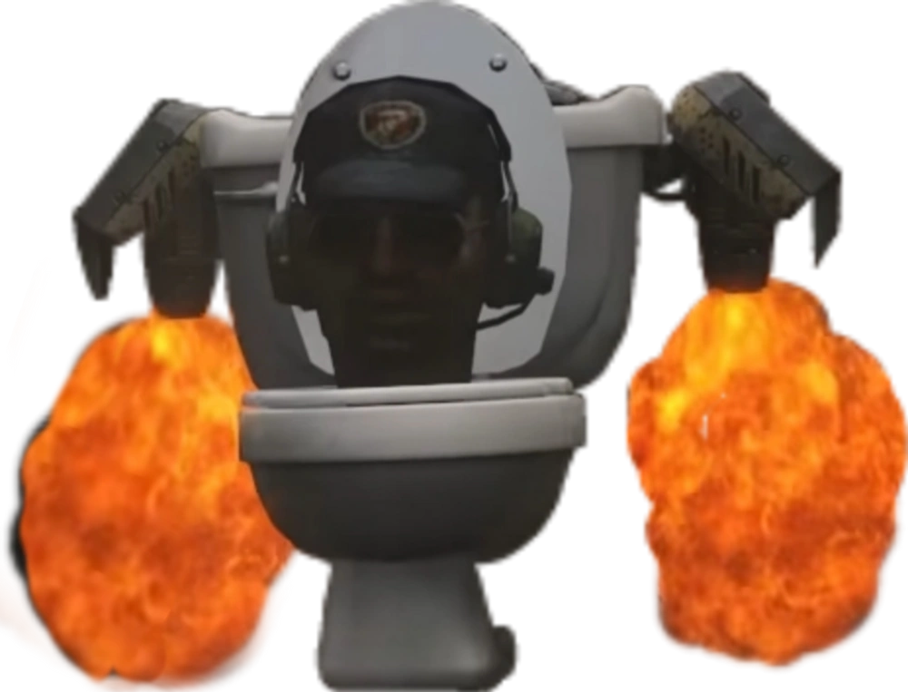 Jetpack Scout Toilet | ELETRONICS VS. TOILETS Wiki | Fandom
