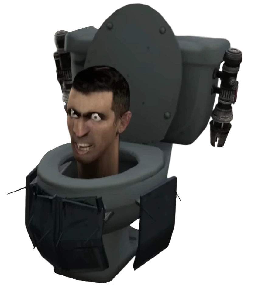 Jetpack Armoured Toilet | ELETRONICS VS. TOILETS Wiki | Fandom