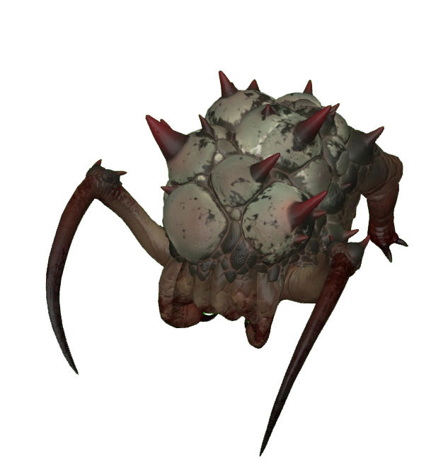 Hardshell Headcrab | ELETRONICS VS. TOILETS Wiki | Fandom