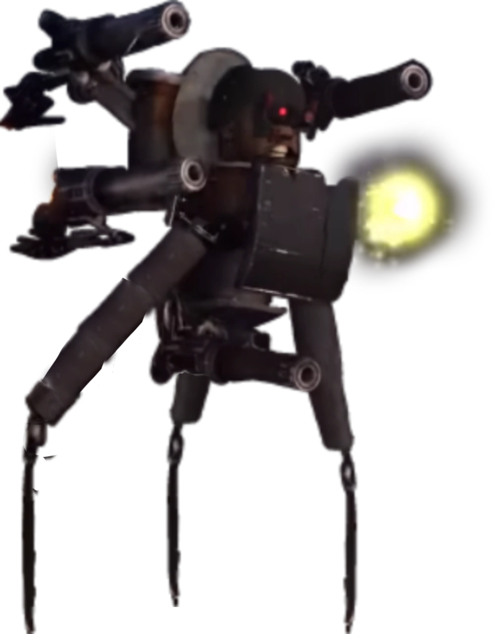 Commander Strider Toilet | ELETRONICS VS. TOILETS Wiki | Fandom