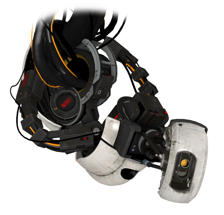 Glados | ELETRONICS VS. TOILETS Wiki | Fandom