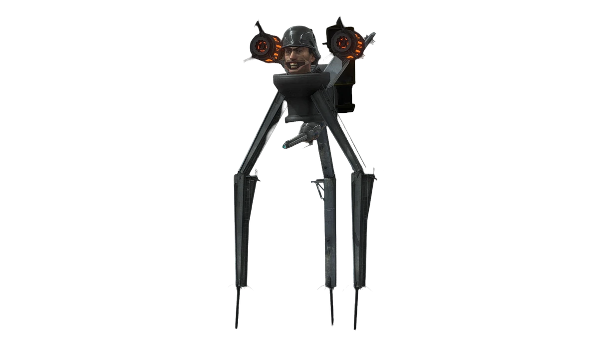 Astro Toilet Exterminator Strider Toilet | ELETRONICS VS. TOILETS Wiki | Fandom