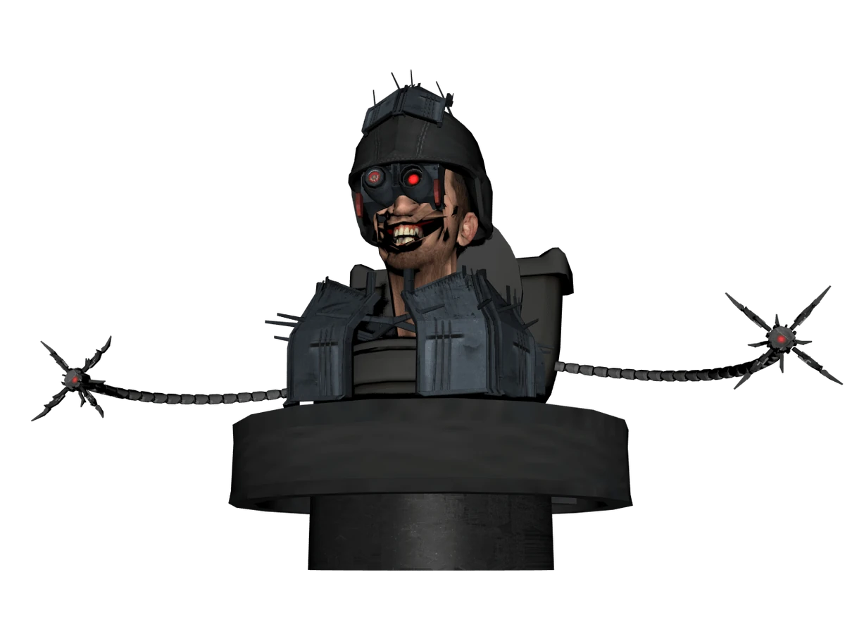 Helper Astro Toilet | ELETRONICS VS. TOILETS Wiki | Fandom