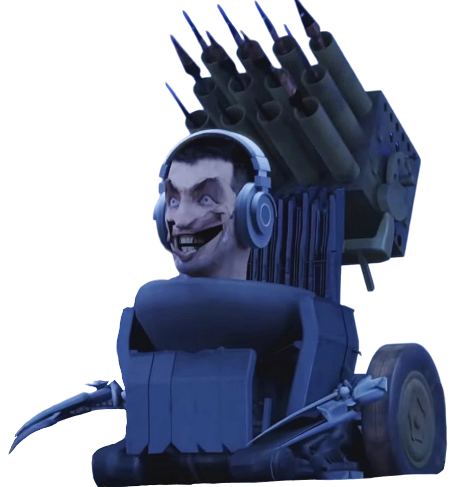 Hwacha Shooter Toilet | ELETRONICS VS. TOILETS Wiki | Fandom