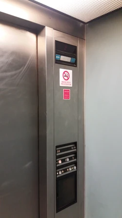 Dover Elevator Fixtures