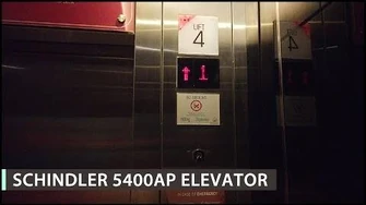 Schindler 5400 | Elevator Wiki | Fandom