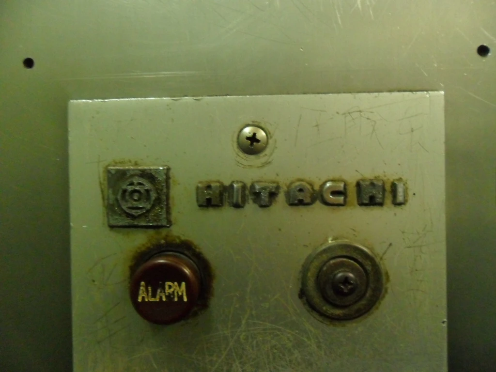 Hitachi Elevator | Elevator Wiki | Fandom