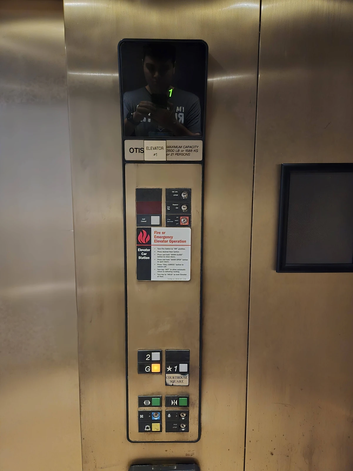 Otis LRV | Elevator Wiki | Fandom